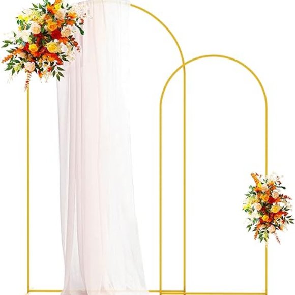Party Supplies | Wedding Stand Arched Frame For Birthday Party ...